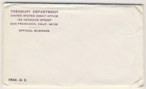 1964 Mint Set | US Mint Uncirculated Coin Sets