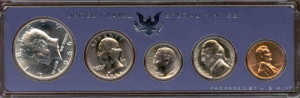 1966 Special Mint Set | US Mint Uncirculated Coin Sets