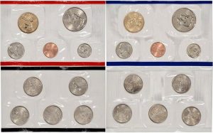 2002 Mint Set | U.S. Mint Uncirculated Coin Set
